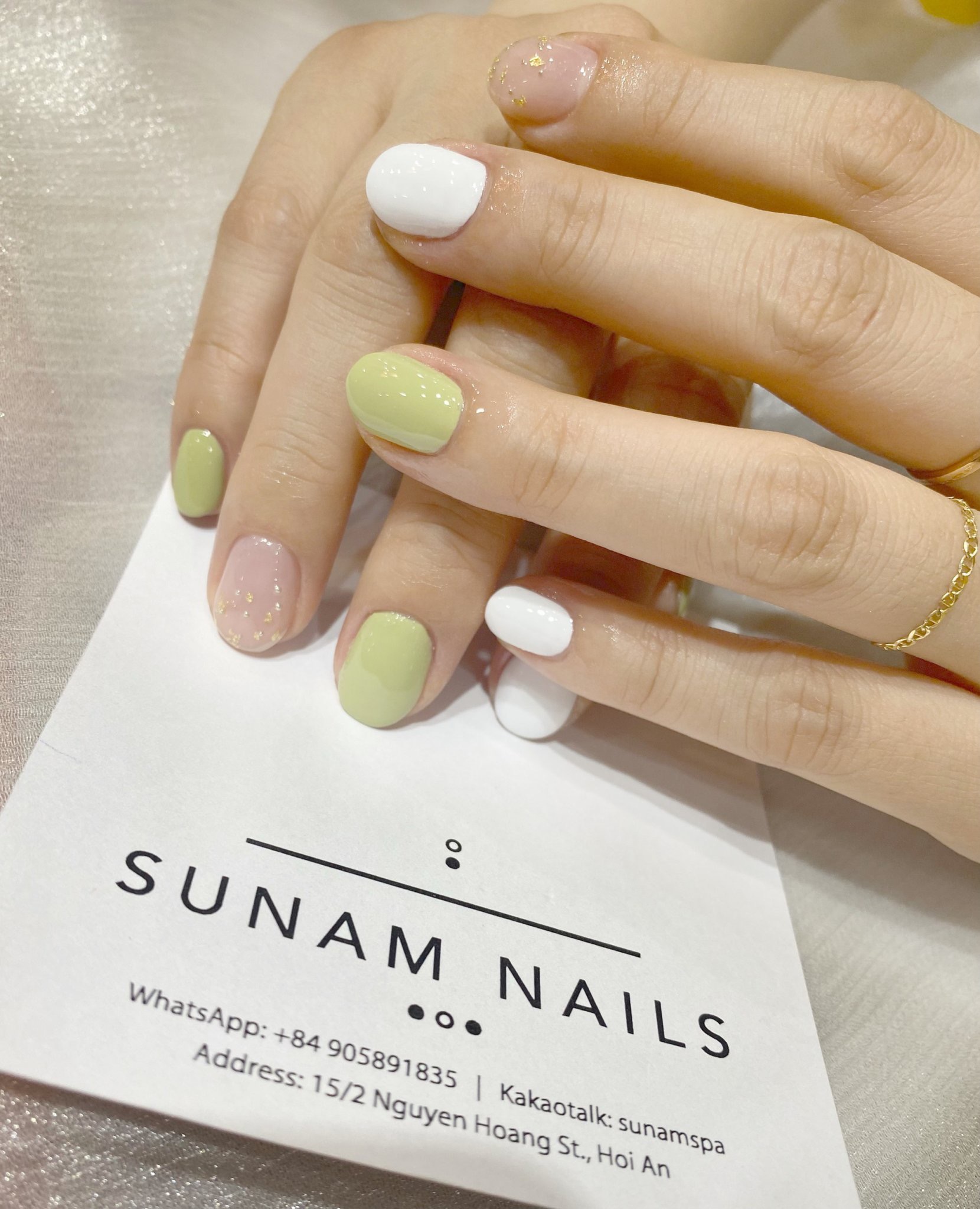 Sunam Nails & Spa Hội An - Sunam Nails & Spa
